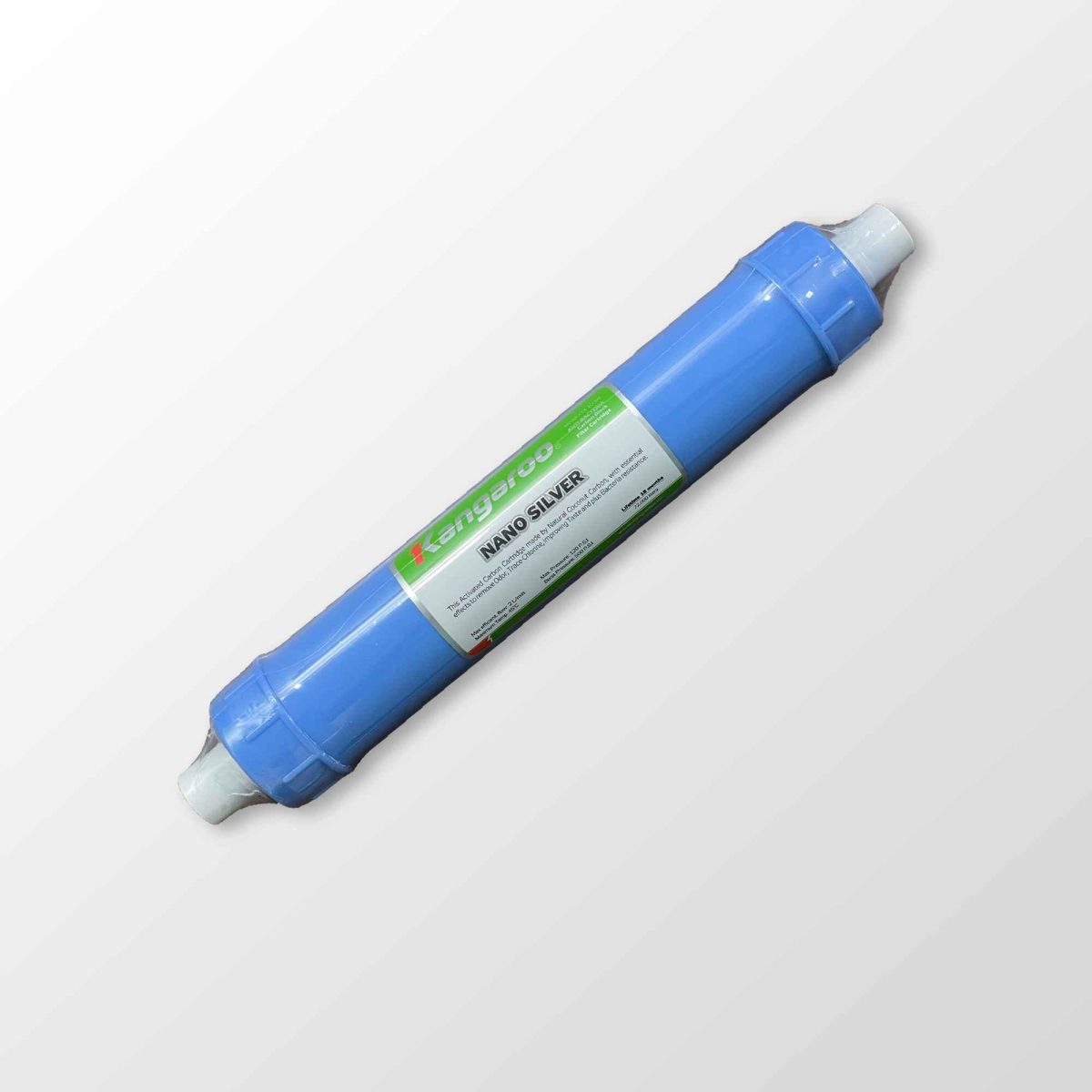Bacteria Resistance Filter Nano Silver - Kangaroo - Innovative Water ...