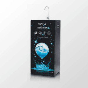 KEMFLO Cabinet Water Purifier - Planet - iwater Tech